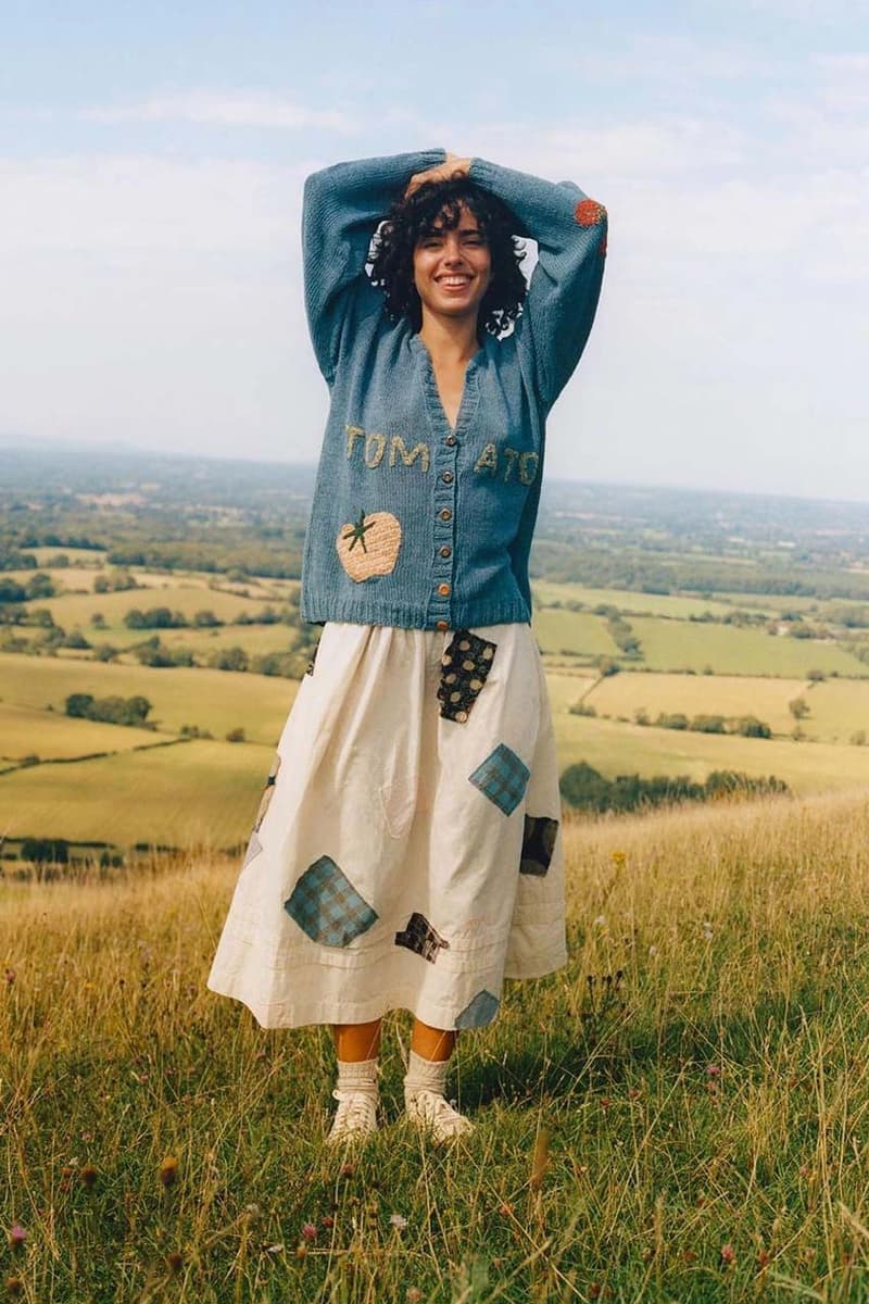 story mfg. Luncurkan "The Plough Follows the Rain" Collection | Hypebeast