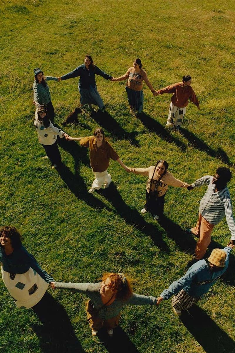 story mfg. Luncurkan "The Plough Follows the Rain" Collection | Hypebeast