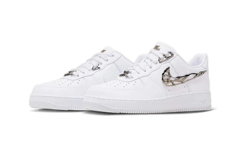 First Look Nike Air Force 1 Low "Molten Metal" | Hypebeast