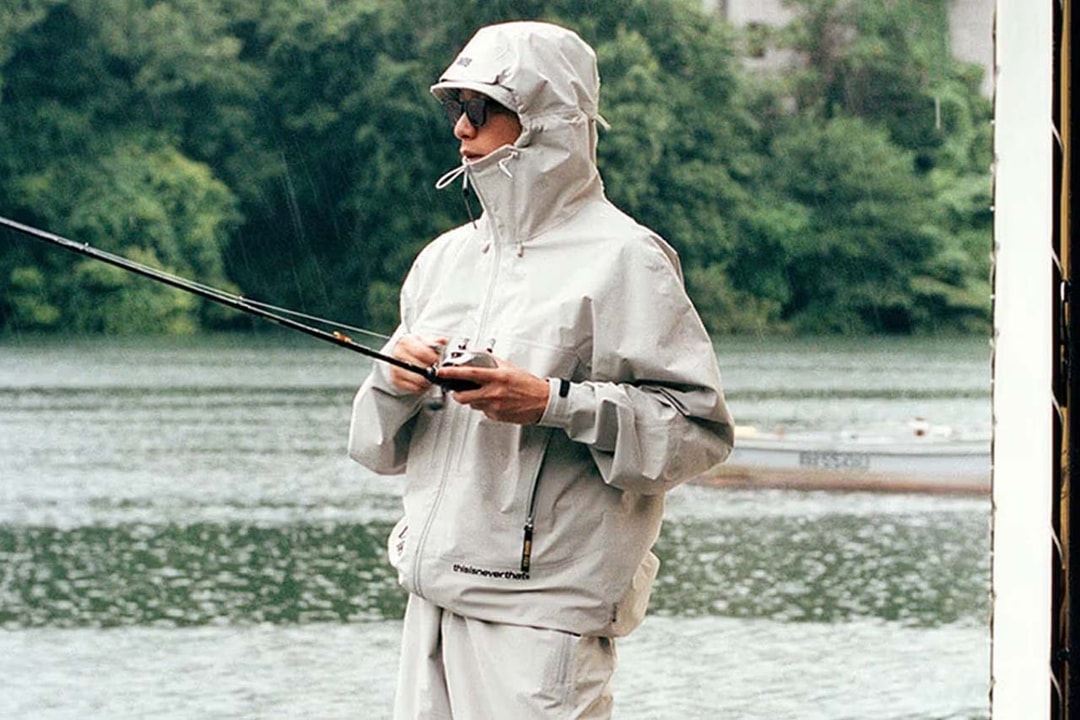 thisisneverthat Gandeng SHINKNOWNSUKE Collab Bareng GORE-TEX | Hypebeast