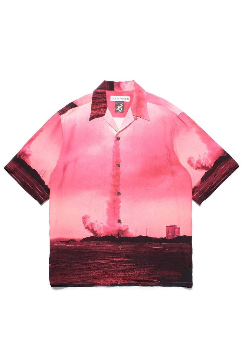 WACKO MARIA Collab Bareng Jiro Konami Buat 8th Anniversary PARADISE ...