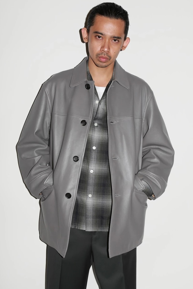 WACKO MARIA Lookbook Fall/Winter Collection 2023 | Hypebeast