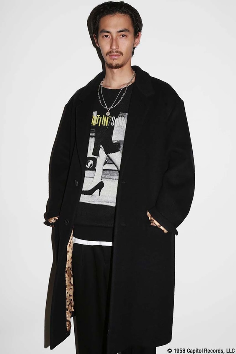 WACKO MARIA Lookbook Fall/Winter Collection 2023 | Hypebeast