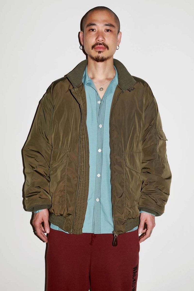 WACKO MARIA Lookbook Fall/Winter Collection 2023 | Hypebeast