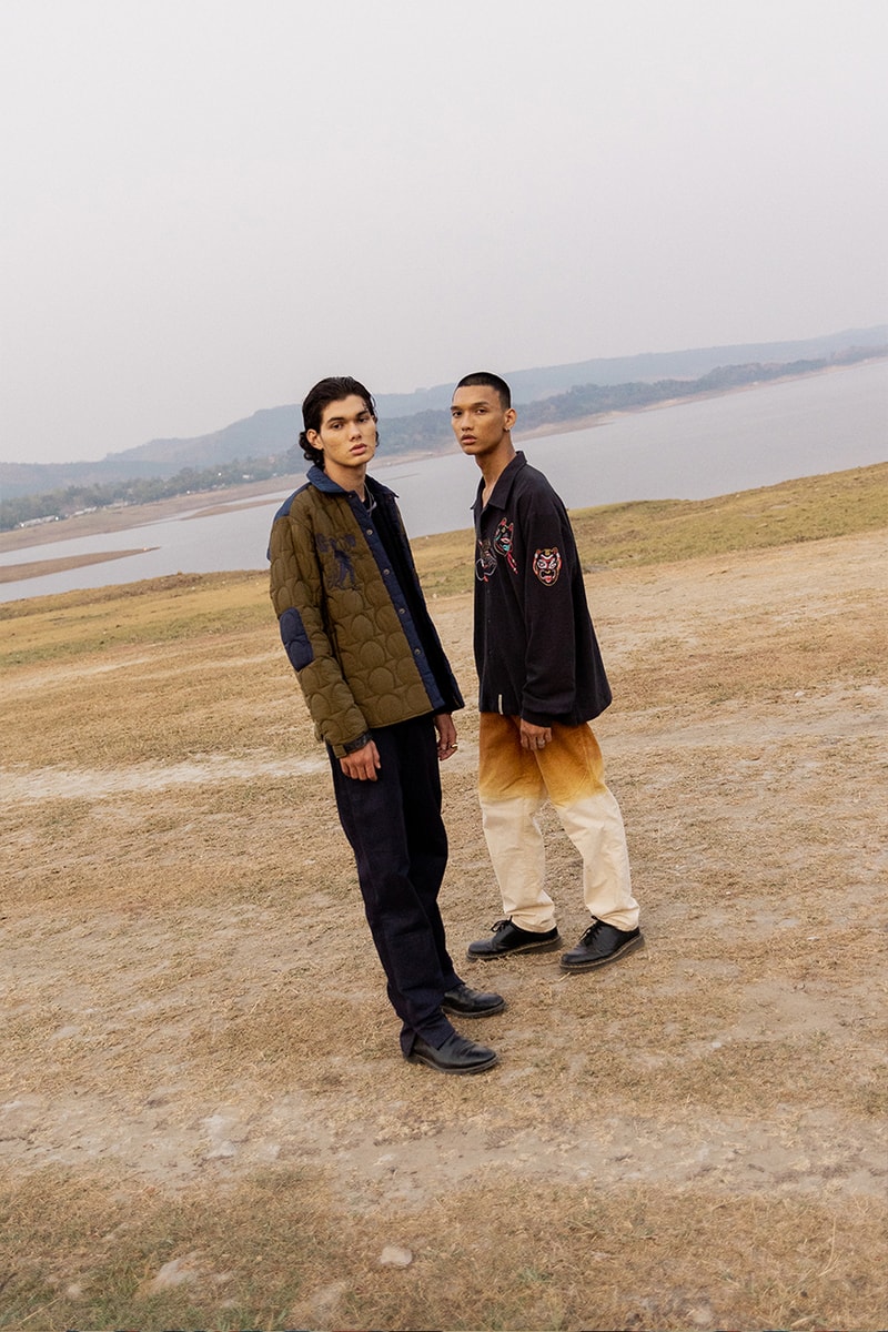 MANKIND Perkenalkan Koleksi "Ethereal Reverie" Fall/Winter 2023 | Hypebeast