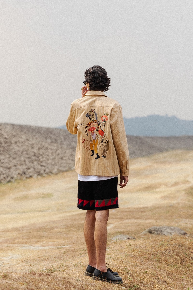 MANKIND Perkenalkan Koleksi "Ethereal Reverie" Fall/Winter 2023 | Hypebeast