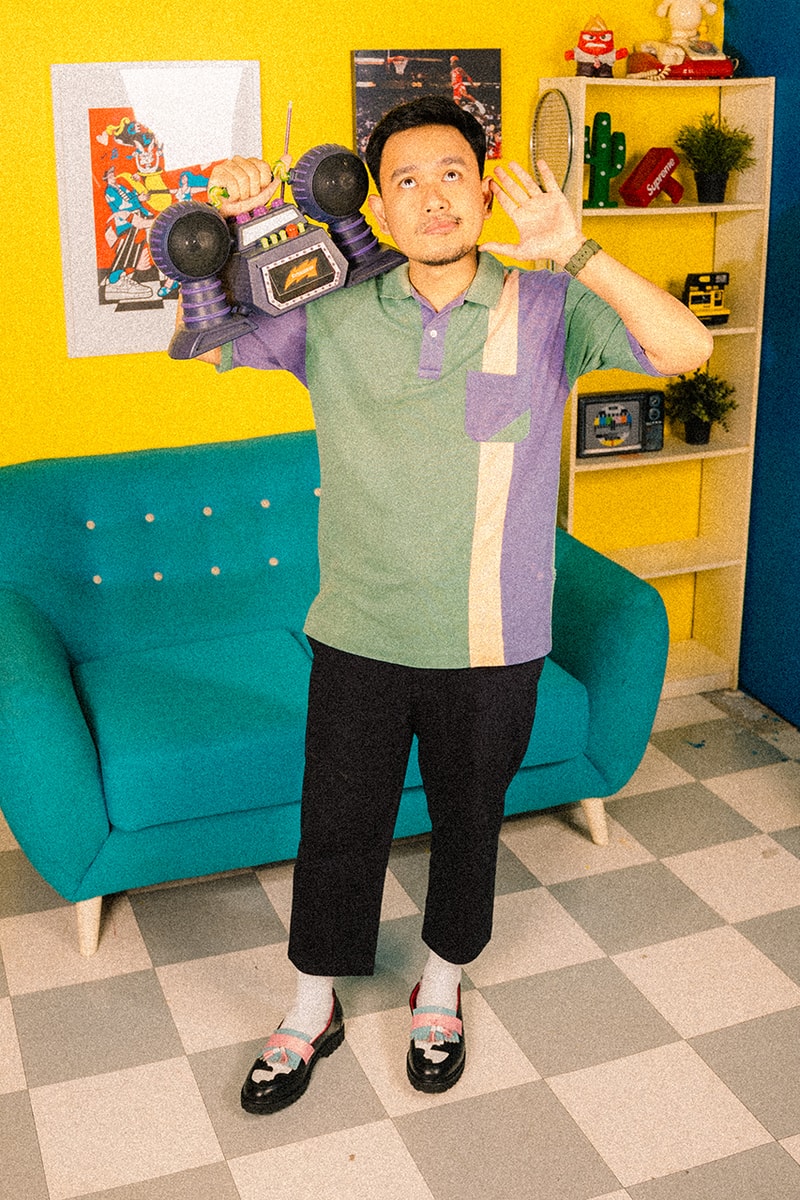 Nappa Milano® Rilis Kolaborasi Bareng Kevinswork | Hypebeast