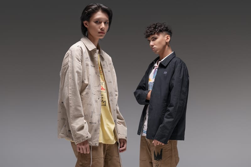 Hanaka Rilis Capsule Collection “Human Nature” | Hypebeast