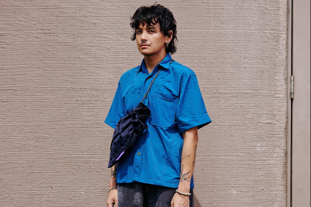 See You At One Keluarin Koleksi “Another Nature” | Hypebeast