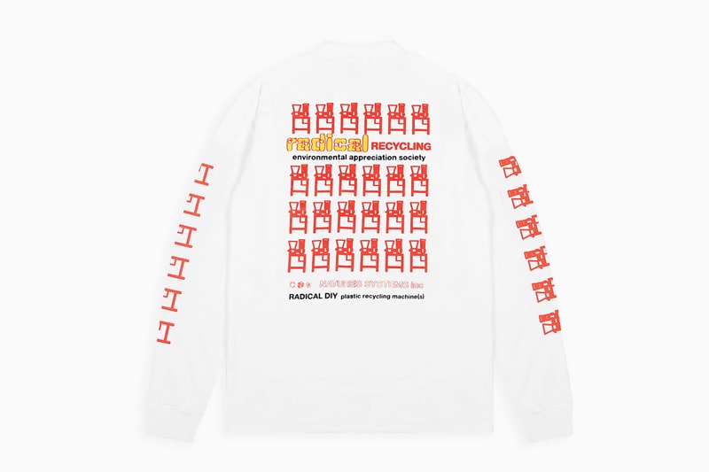 Space Available Collab Bareng Dover Street Market Ginza Lewat Koleksi ...