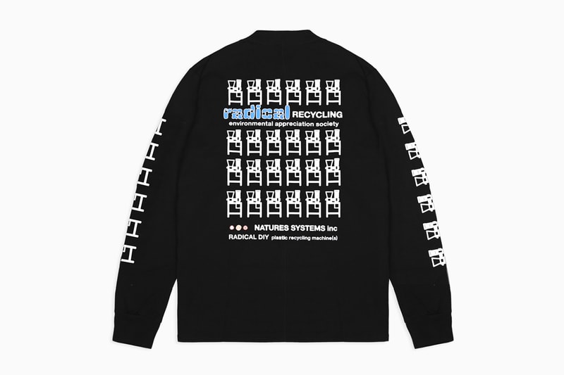 Space Available Collab Bareng Dover Street Market Ginza Lewat Koleksi ...