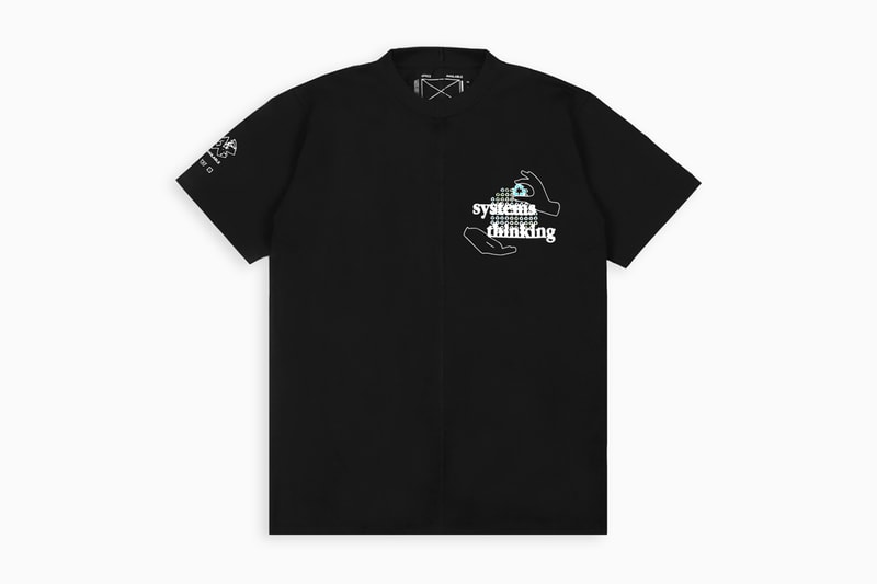 Space Available Collab Bareng Dover Street Market Ginza Lewat Koleksi ...