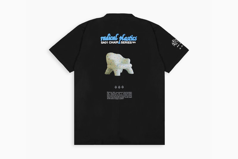 Space Available Collab Bareng Dover Street Market Ginza Lewat Koleksi ...