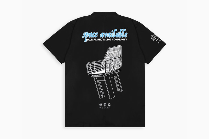 Space Available Collab Bareng Dover Street Market Ginza Lewat Koleksi ...