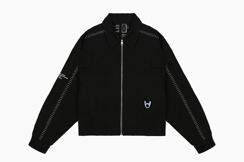 Space Available Collab Bareng Dover Street Market Ginza Lewat Koleksi ...