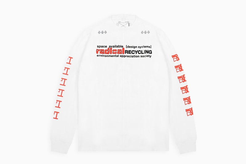 Space Available Collab Bareng Dover Street Market Ginza Lewat Koleksi ...