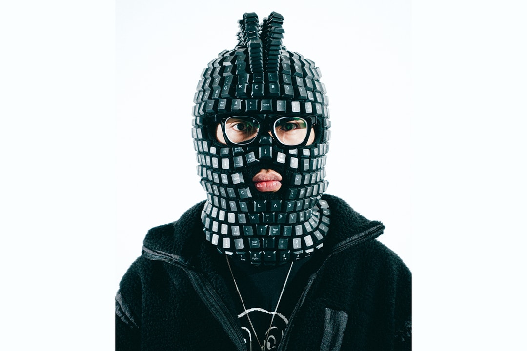 Button Network Bikin Balaclava, Khusus Buat Dongker | Hypebeast