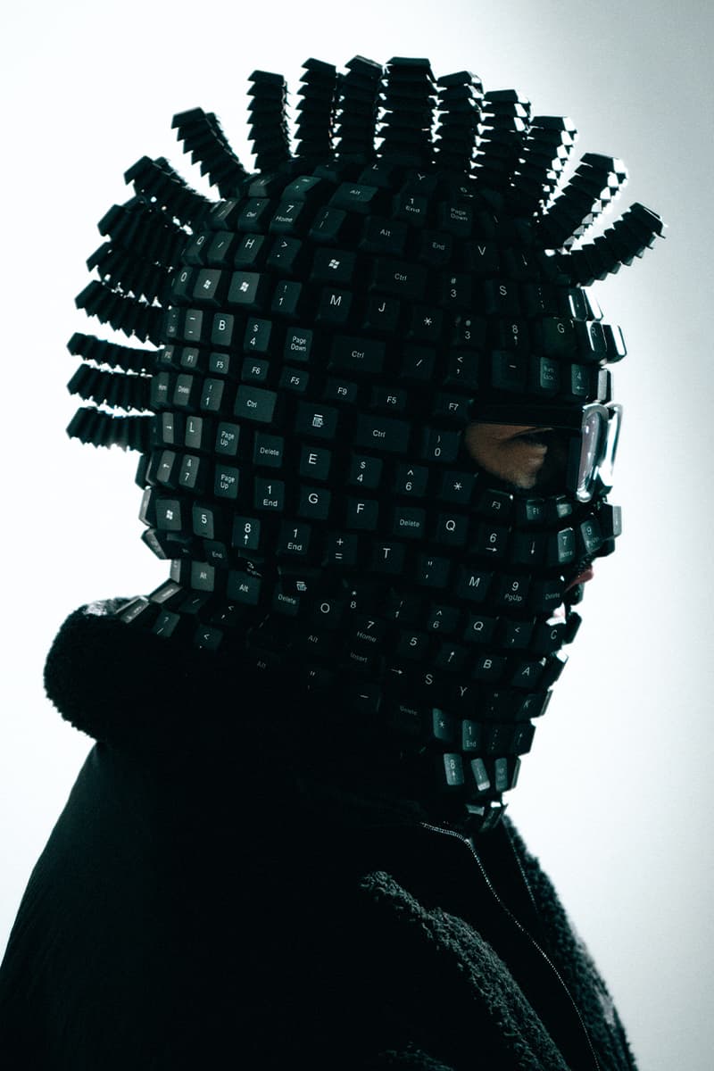 Button Network Bikin Balaclava, Khusus Buat Dongker | Hypebeast
