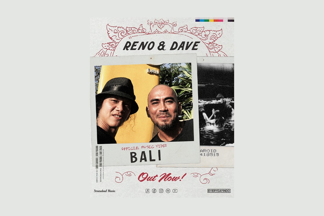 Reno Pratama dan Dave Syauta Ngeluncurin Project Duo | Hypebeast