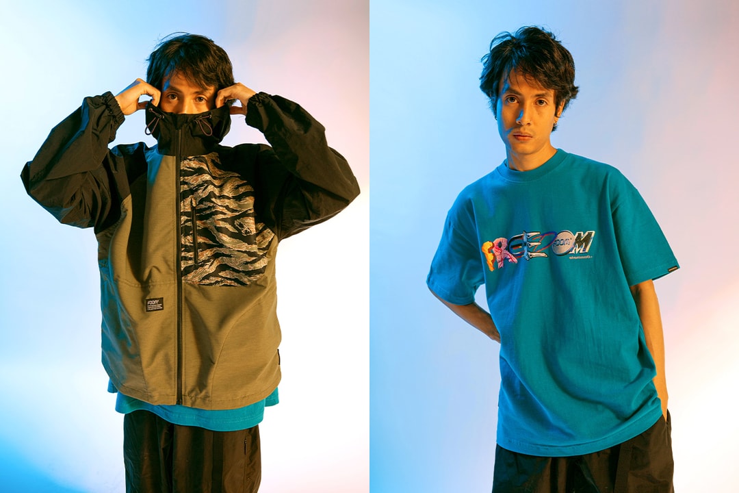 Dominate Ngerilis Koleksi Terbaru Bareng FOOM | Hypebeast