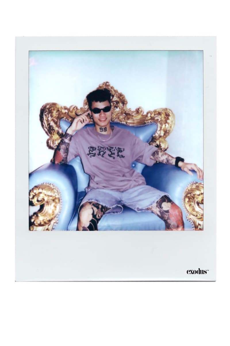 Exodus Bakal Buat Pop-Up dan Collection Launch di ZODIAC Baresto ...