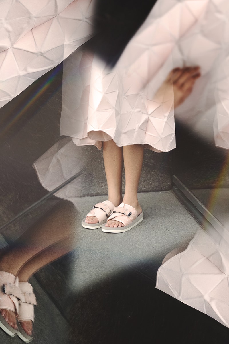 Hijack Sandals Team Up Bareng BYO Buat Runway di JFW Dewi Fashion ...