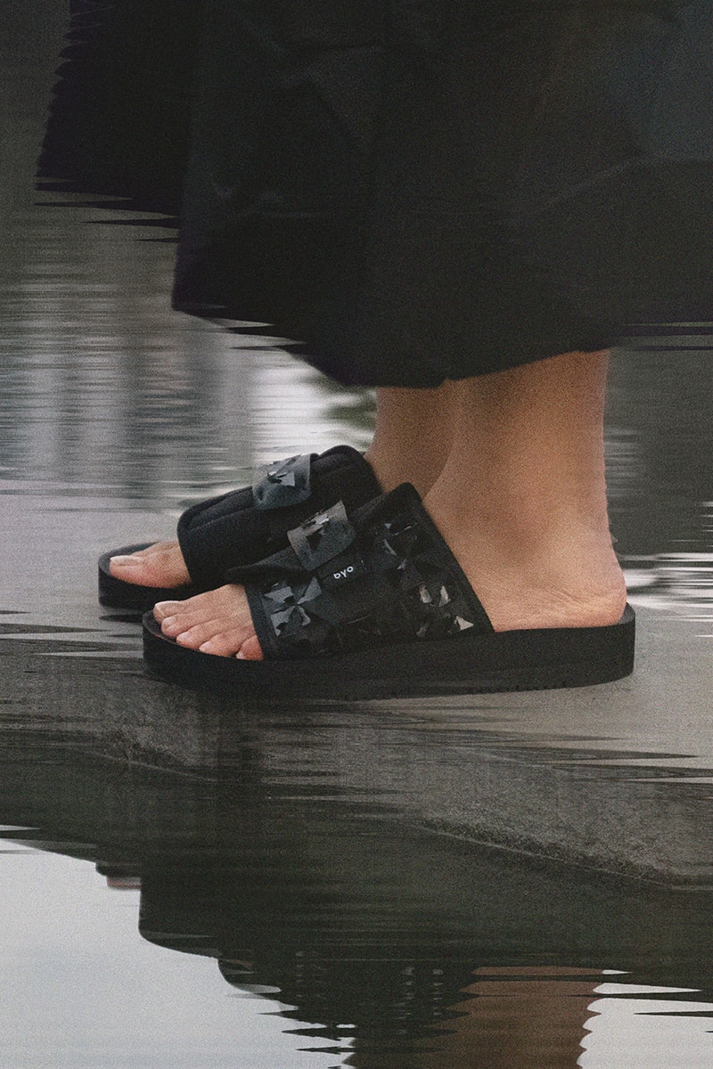 Hijack Sandals Team Up Bareng BYO Buat Runway di JFW Dewi Fashion ...