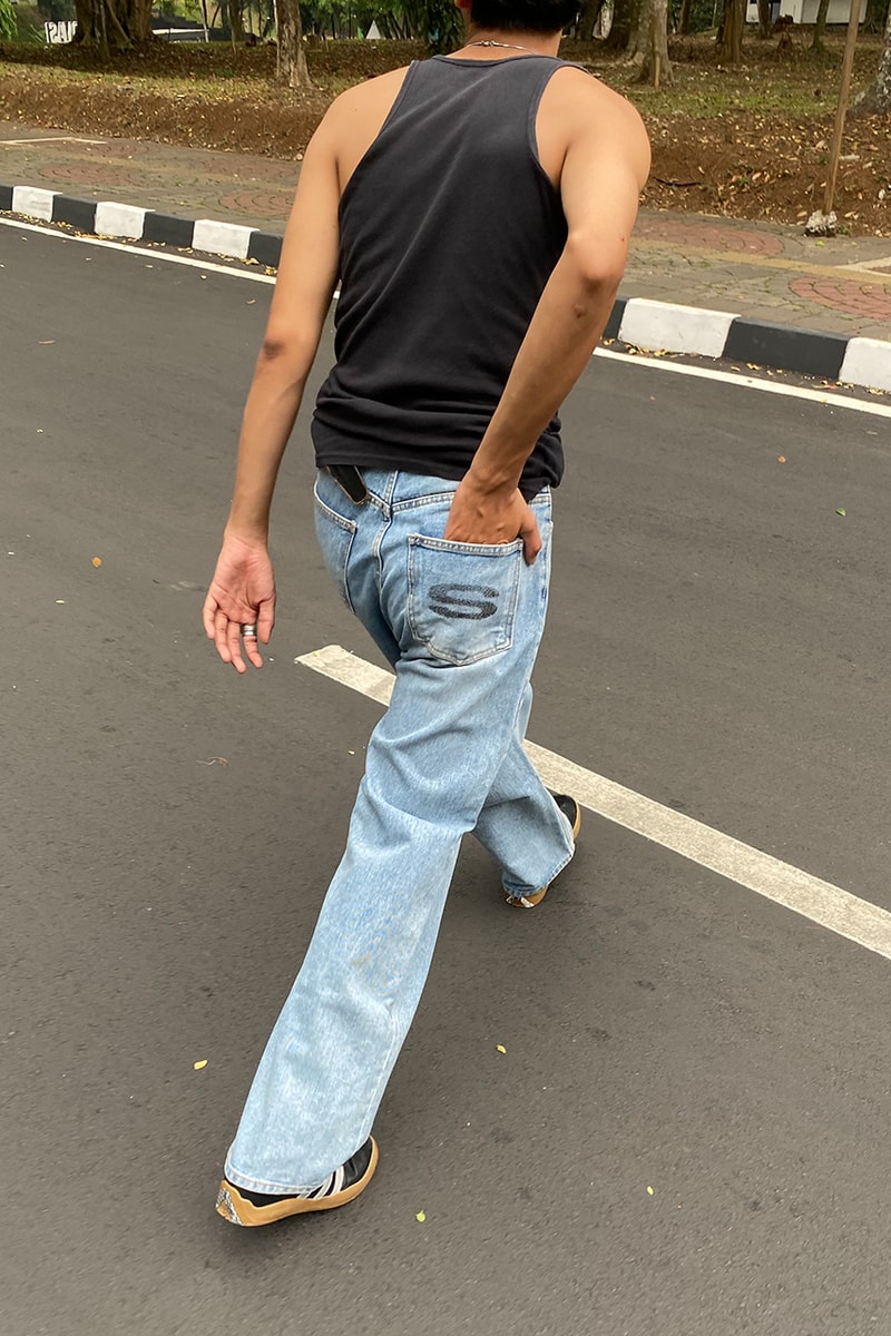 Saggy Sheet Bikin Koleksi “Feeling Curious” Sebagai Rework/Upcycling ...