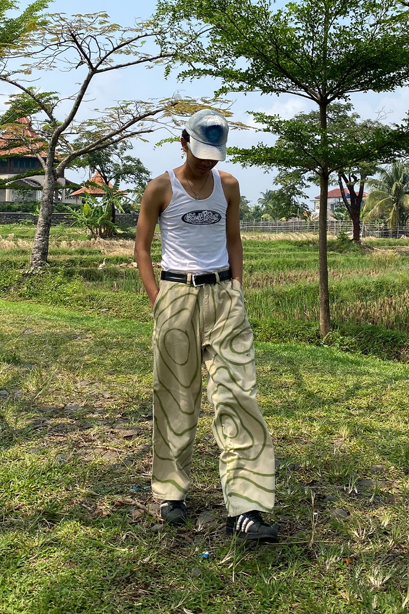 Saggy Sheet Bikin Koleksi “Feeling Curious” Sebagai Rework/Upcycling ...