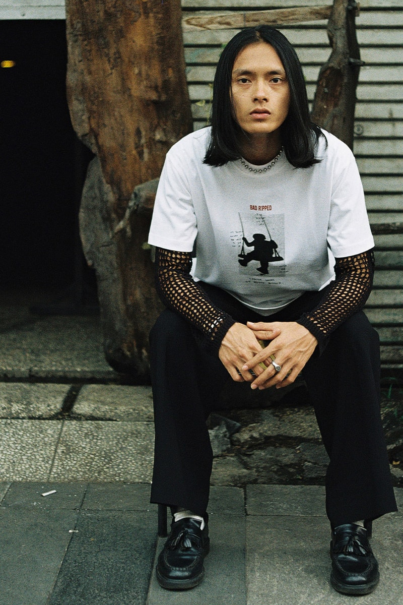 Bad Ripped Ngerilis Koleksi Terbaru Bernama “Our Last Day as Children ...