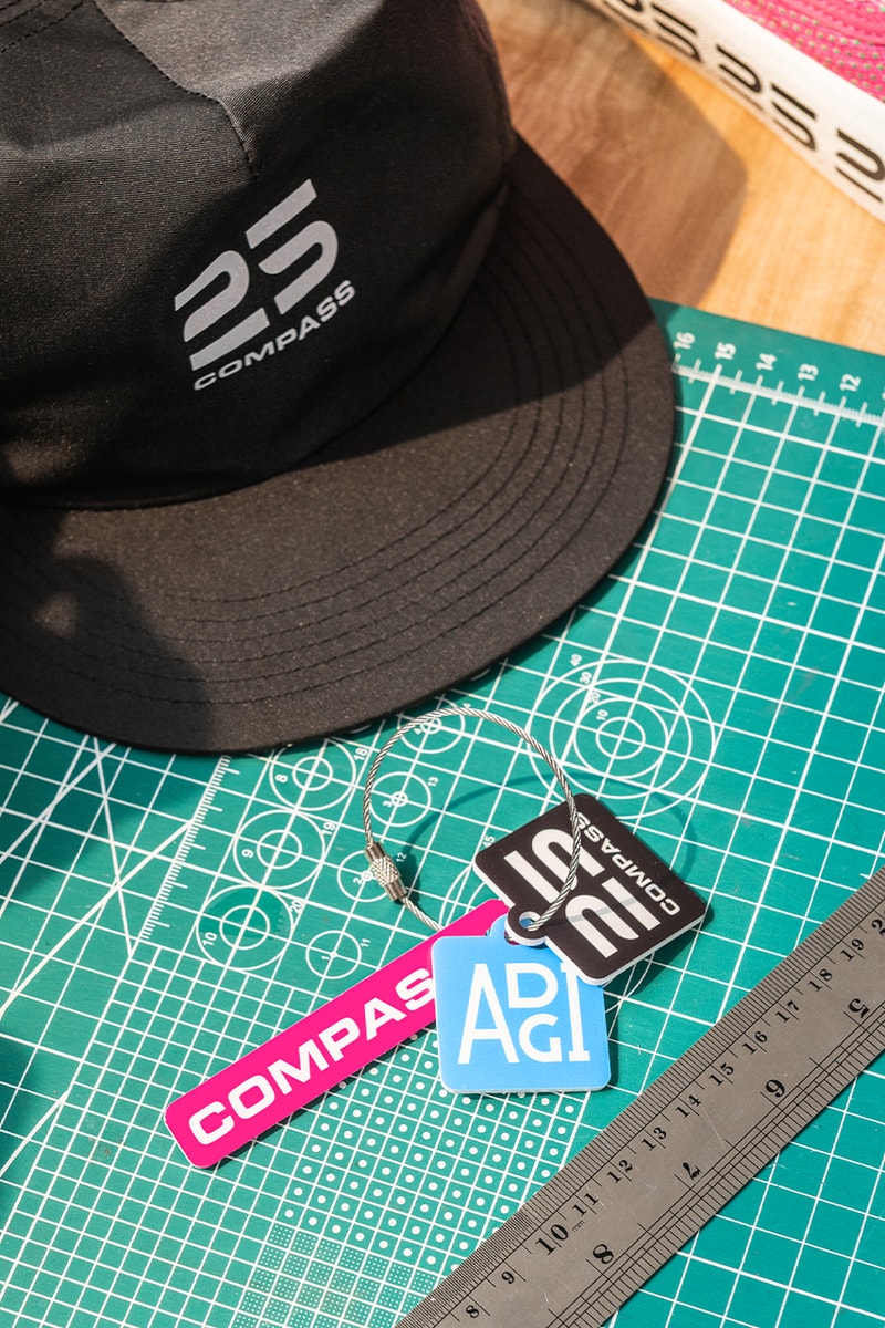 Compass® Bikin Anniversary Collection Bareng ADGI | Hypebeast