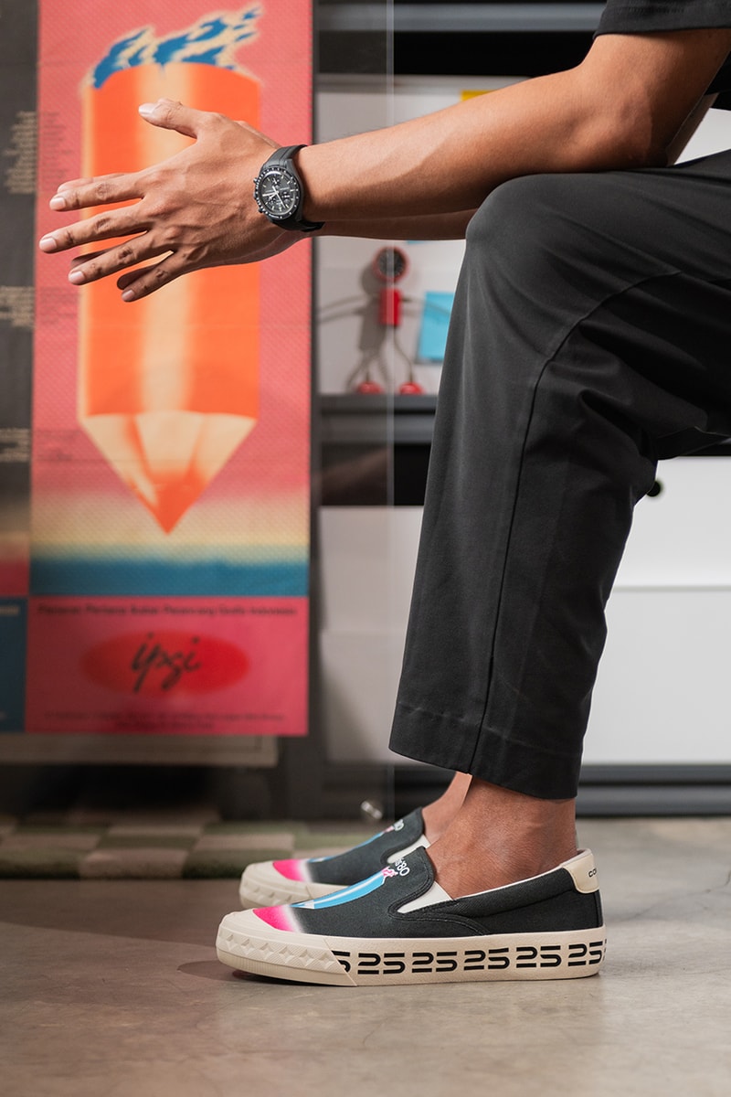 Compass® Bikin Anniversary Collection Bareng ADGI | Hypebeast