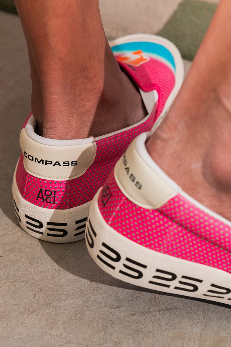 Compass® Bikin Anniversary Collection Bareng ADGI | Hypebeast