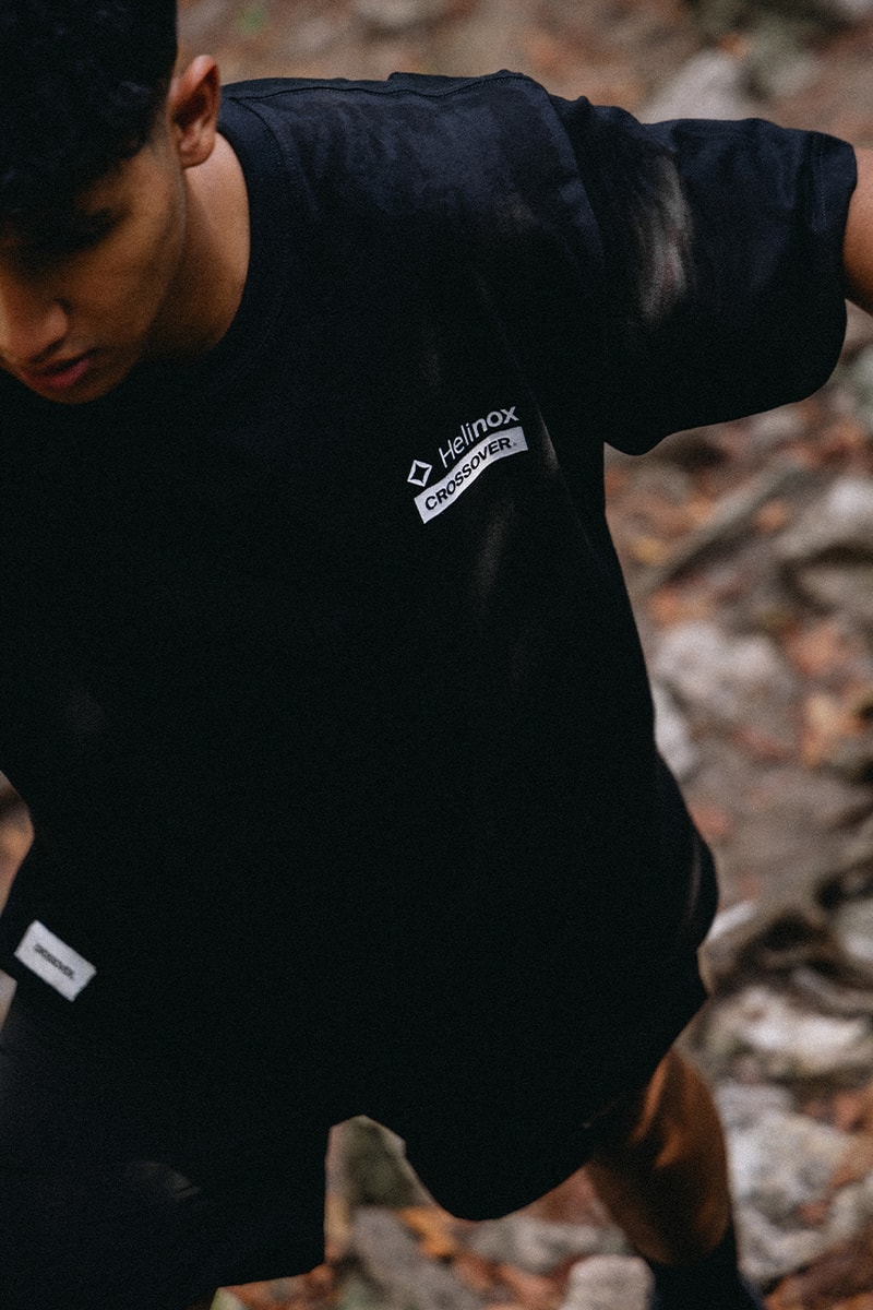 CROSSOVER Team Up Bareng Helinox Lewat Koleksi, “Base Camp” | Hypebeast