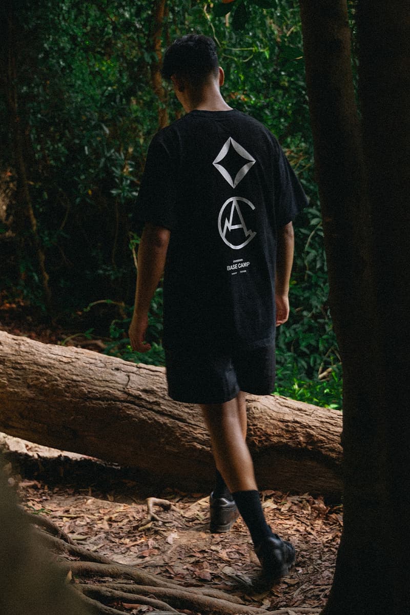 CROSSOVER Team Up Bareng Helinox Lewat Koleksi, “Base Camp” | Hypebeast