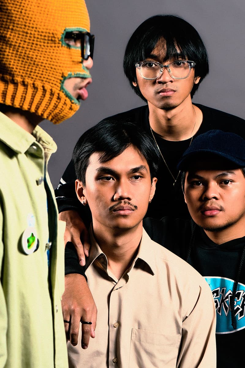 Dongker: Album Baru, Punk, dan Balaclava | Hypebeast