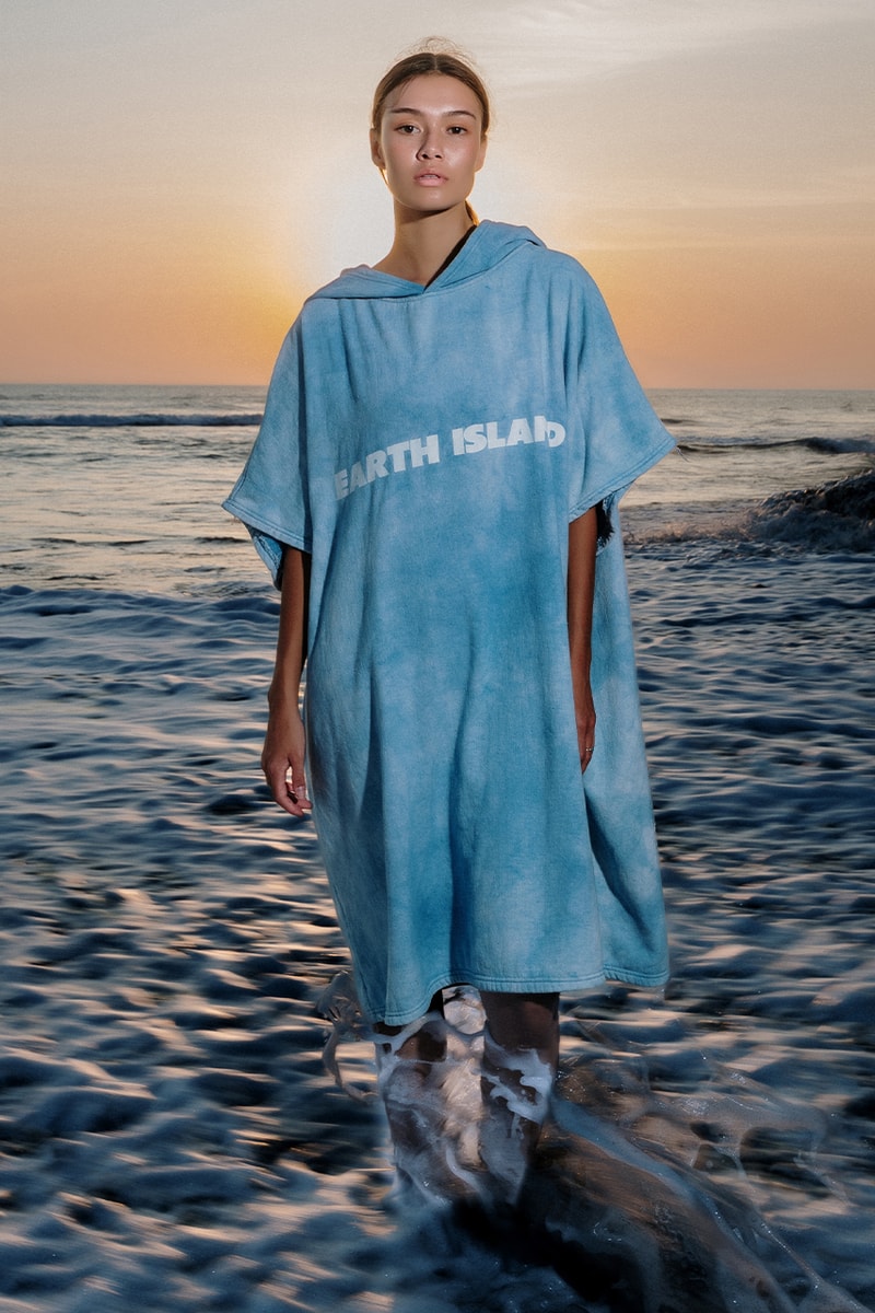 Earth Island Ngerilis Koleksi Terbaru Bernama, “Tirtha” | Hypebeast