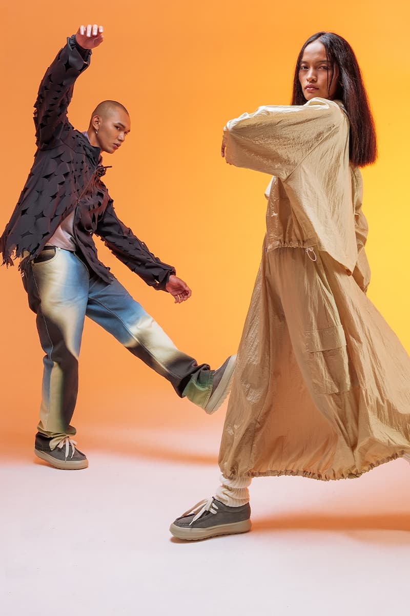 WANDER etc Ngerilis Koleksi Terbaru Mereka, “Ground-ed” | Hypebeast