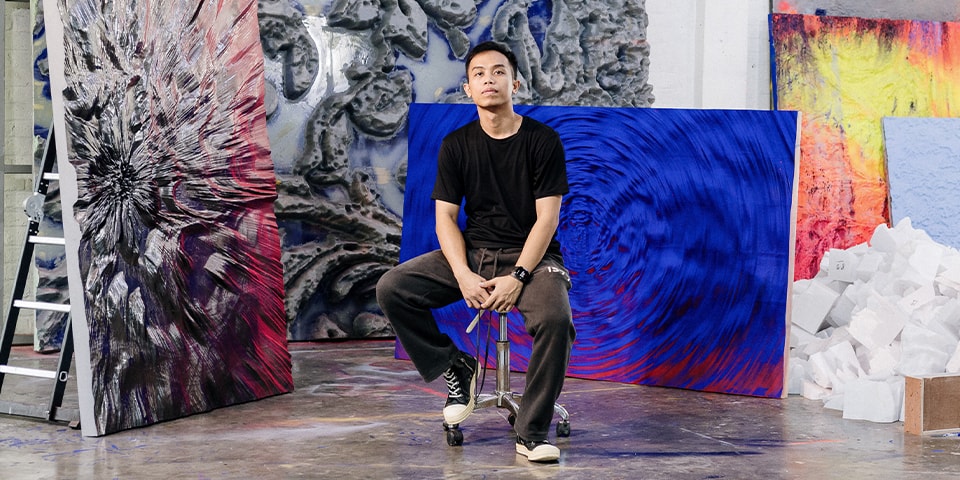 Studio Visits: Jemana Murti | Hypebeast
