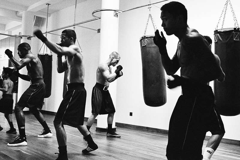 Noble: Combo Boxing, Design, dan Fashion | Hypebeast