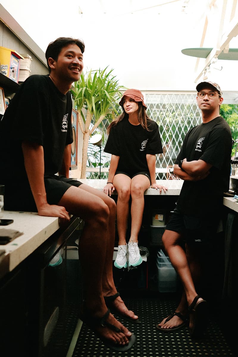 Running Rage dan Seven Speed Ajak Semua Orang Push Boundaries lewat 'Courage is Contagious ...