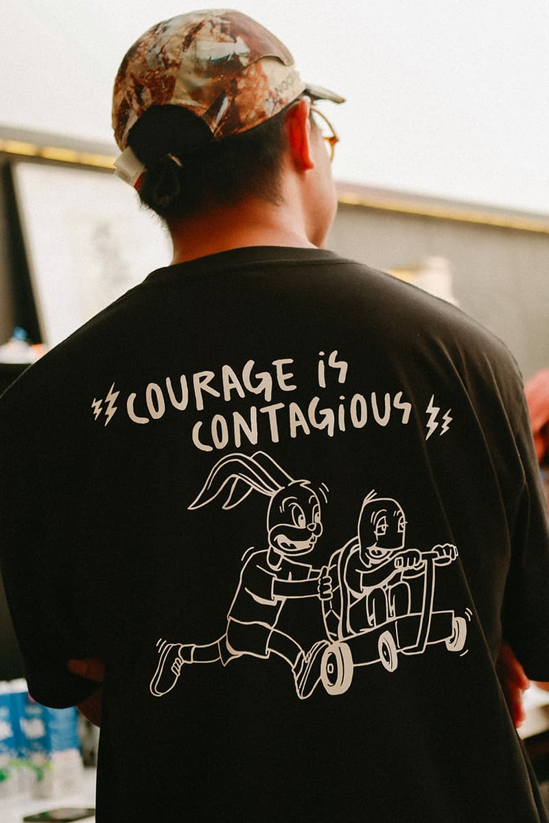 Running Rage dan Seven Speed Ajak Semua Orang Push Boundaries lewat 'Courage is Contagious ...