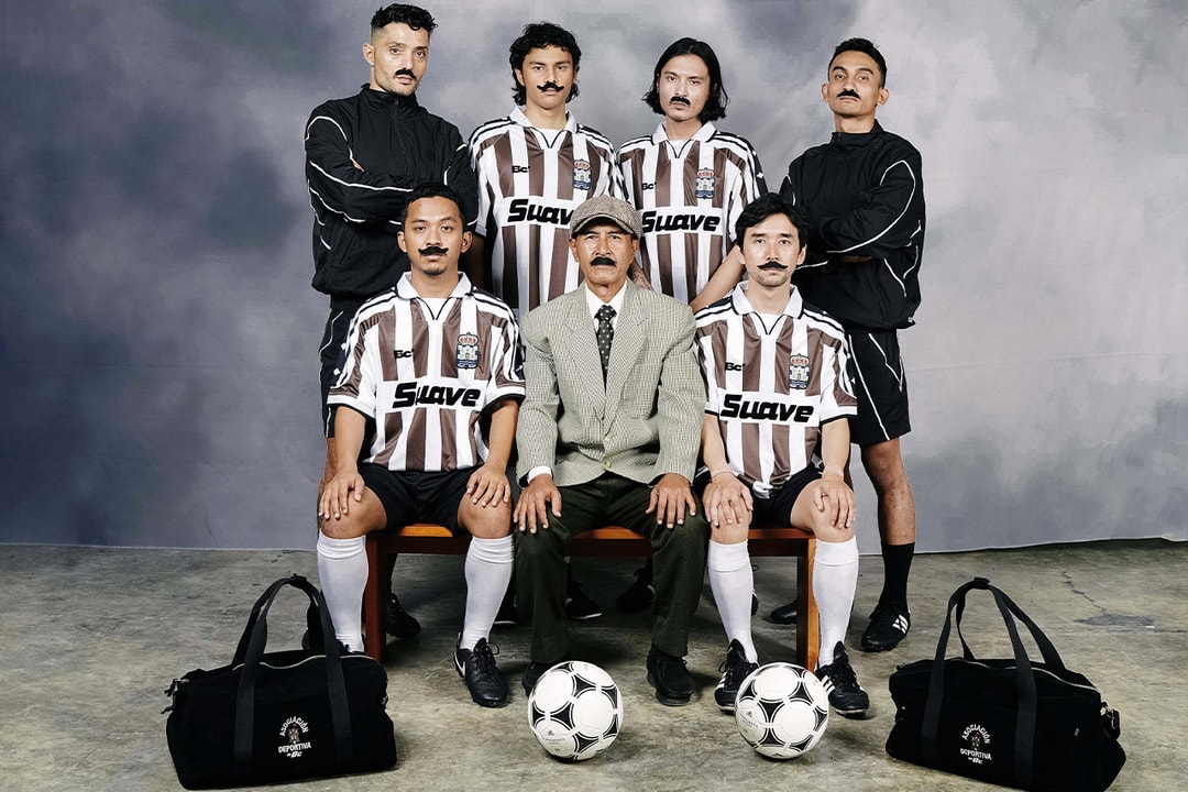 Ballers Club Studio Ngerilis Koleksi Terbaru Mereka, “R.F.D.B” | Hypebeast