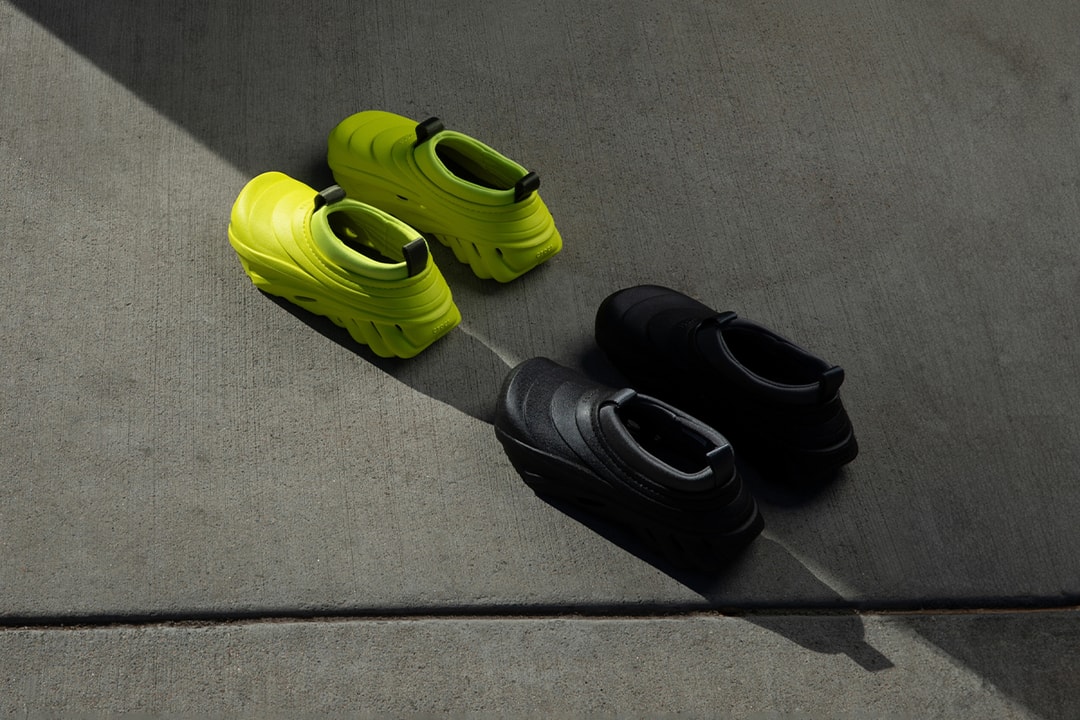 Crocs Hadirkan Koleksi Echo Storm Buat Ngasih Kenyaman Dalam Mobilitas ...