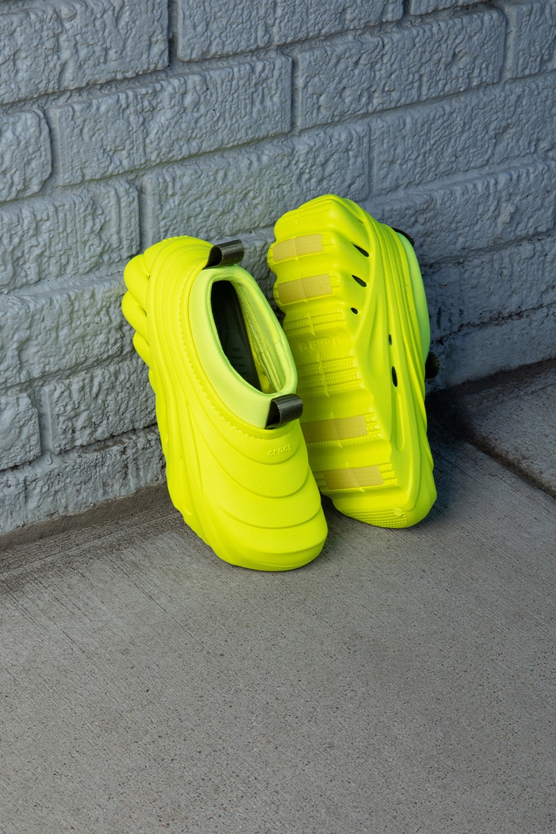 Crocs Hadirkan Koleksi Echo Storm Buat Ngasih Kenyaman Dalam Mobilitas ...