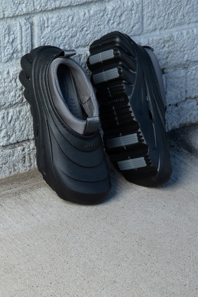 Crocs Hadirkan Koleksi Echo Storm Buat Ngasih Kenyaman Dalam Mobilitas ...