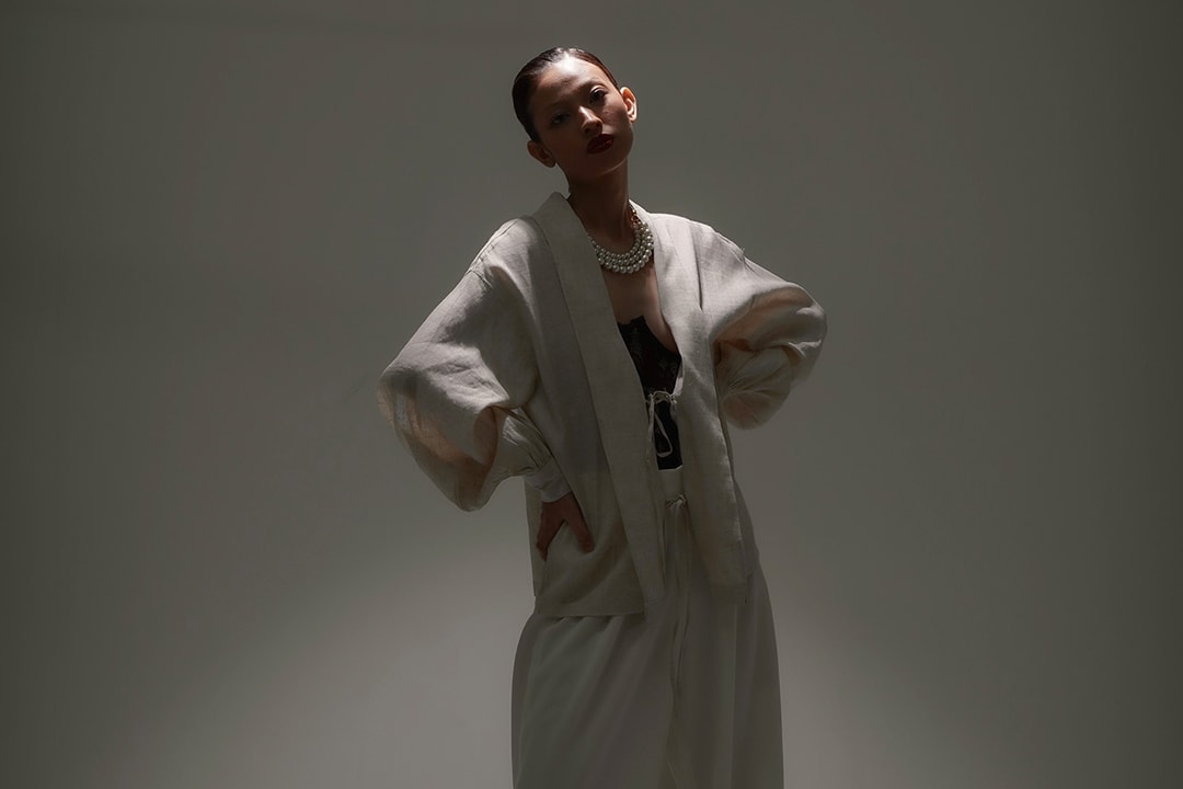 DOUS Atelier Hadirkan Debut Collection Mereka, “Black Dahlia” | Hypebeast
