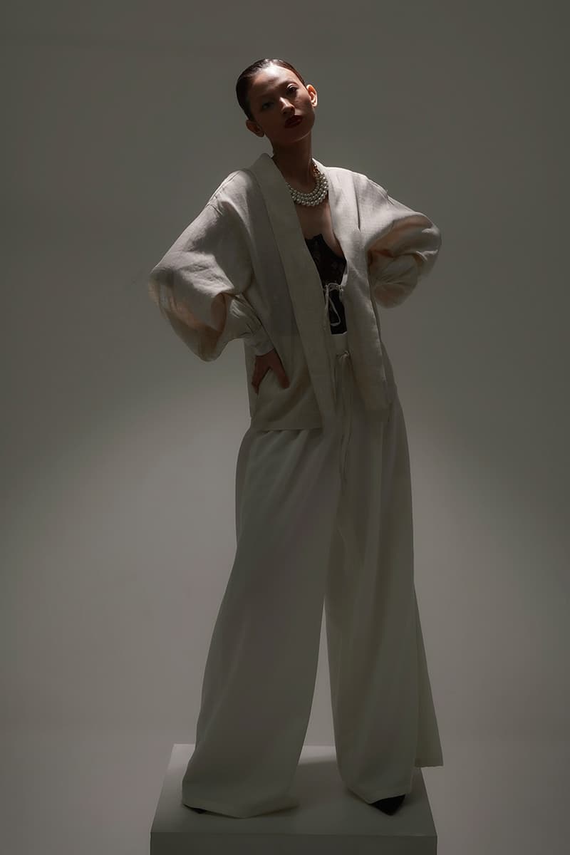 DOUS Atelier Hadirkan Debut Collection Mereka, “Black Dahlia” | Hypebeast