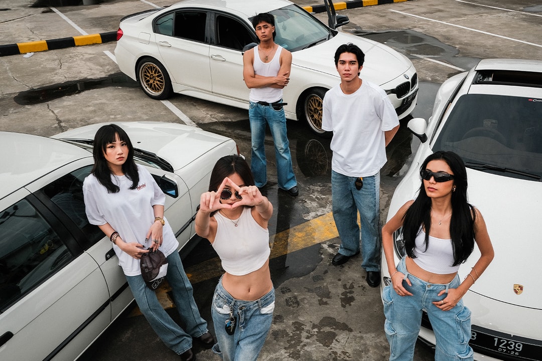 Jovem Bikin Leather Keychain Bareng Nice Car! | Hypebeast