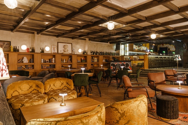 Ratatat: The Vandal Chic and Dive Bar | Hypebeast